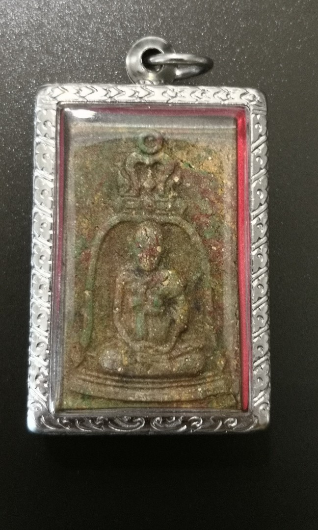 Somdej Toh Bell Amulet, Hobbies & Toys, Memorabilia & Collectibles ...