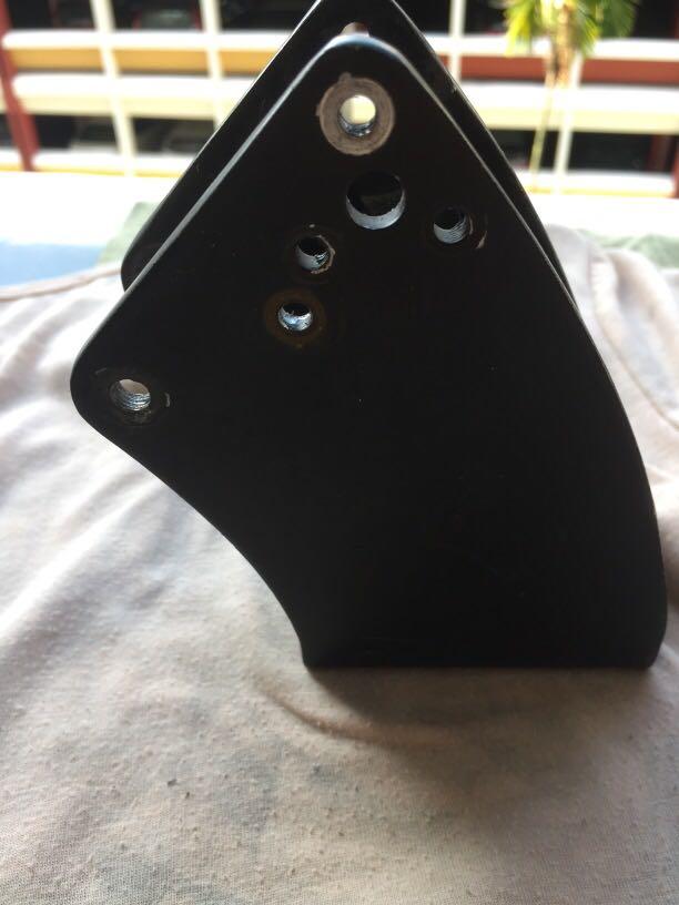 Stem bracket, Sports Equipment, PMDs, E-Scooters & E-Bikes, E-Scooters & E-Bikes on Carousell