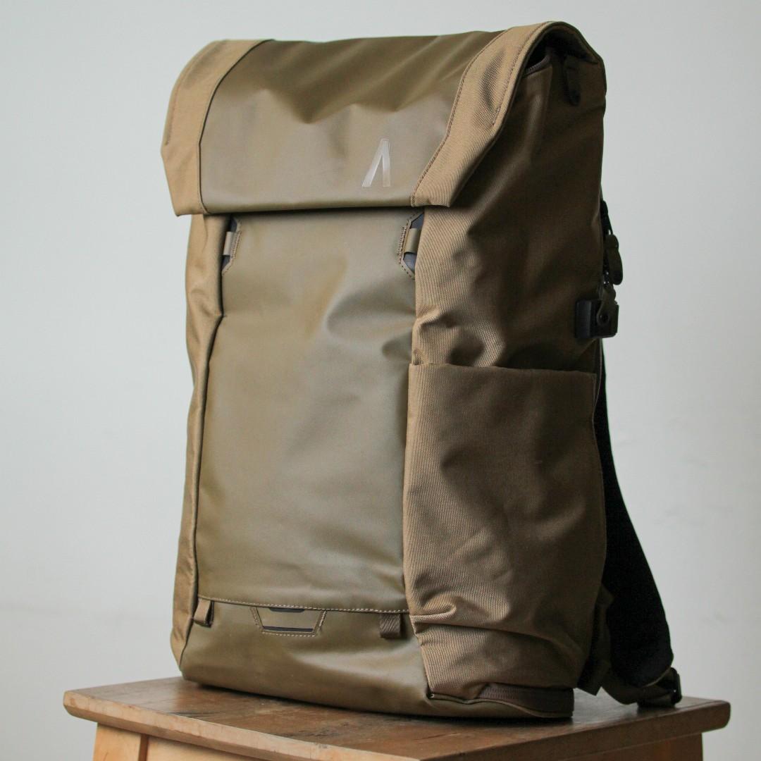 THE ERRANT PACK BACKPACK, Men's Fashion, Bags, Backpacks on Carousell