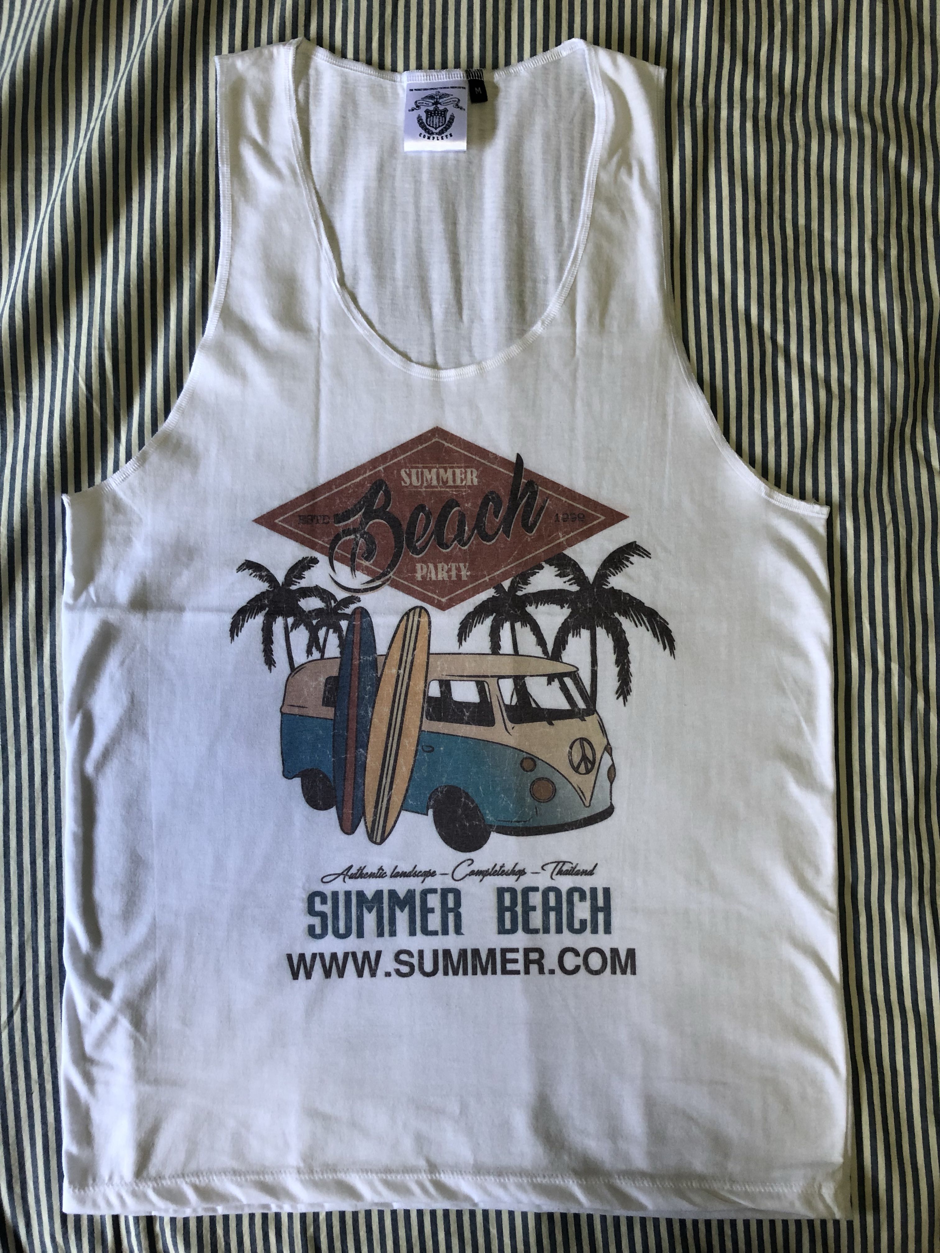 Top - Summer Singlet Sando for Men, Men's Fashion, Tops & Sets, Formal ...