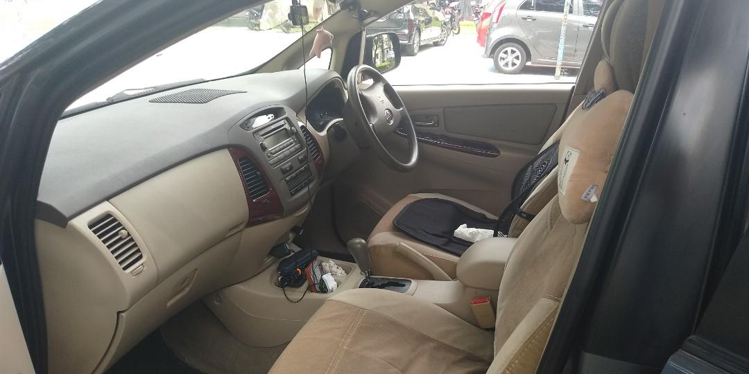 Toyota Innova 2006, Cars, Cars for Sale on Carousell
