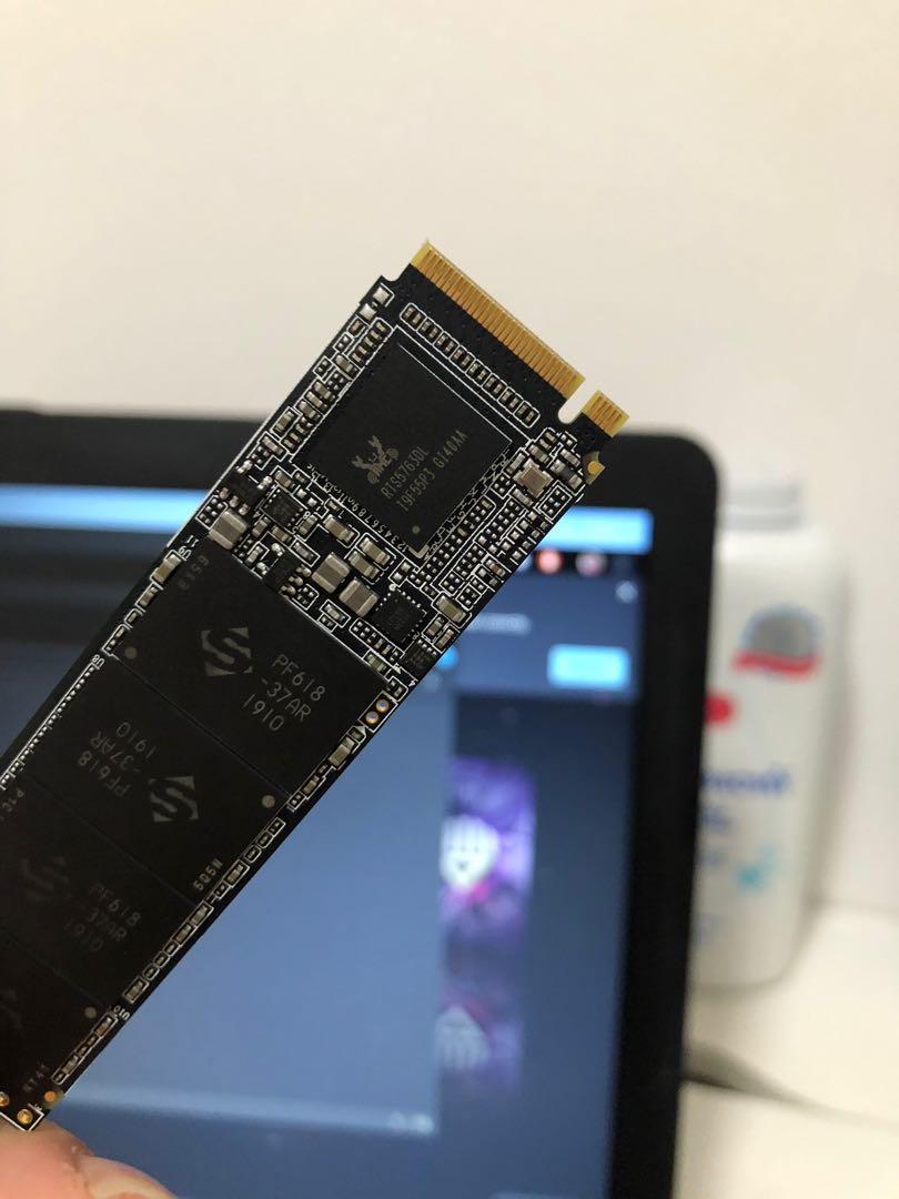 ADATA SSD 128GB NVME M.2, Computers & Tech, Parts & Accessories, Hard ...