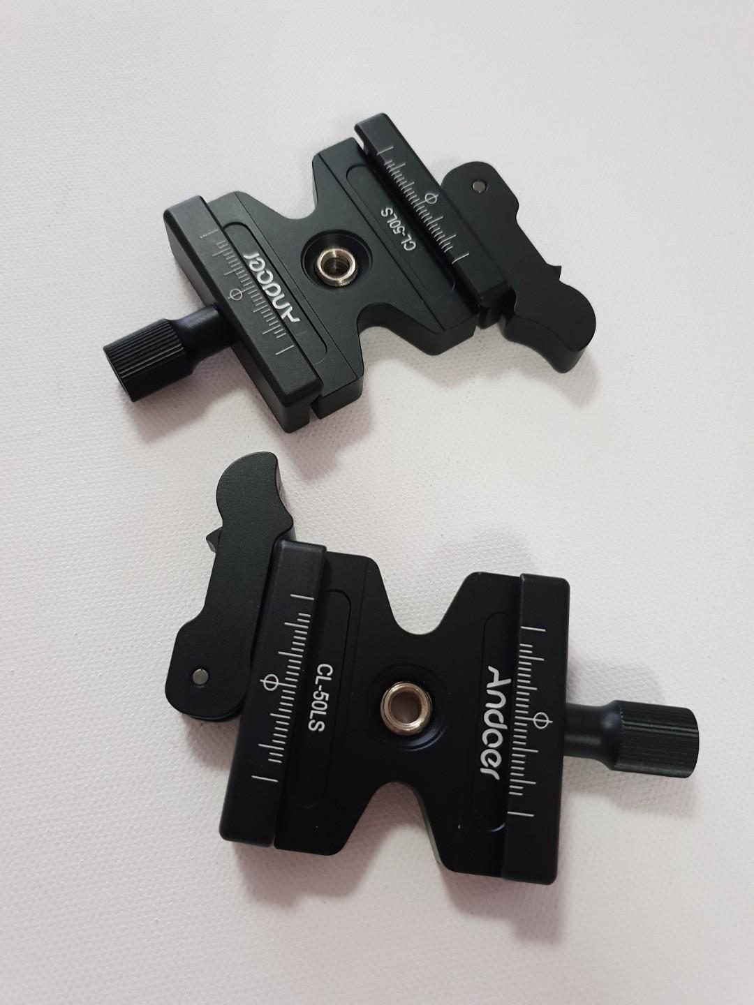Andoer Quick Release base plate (arca swiss), Mobile Phones & Gadgets ...