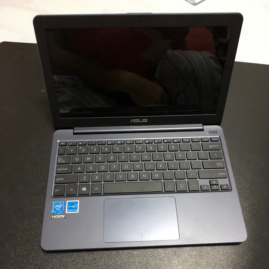 Asus Laptop 12inch 4gb 500gb (CAN TRADE), Computers & Tech, Laptops ...