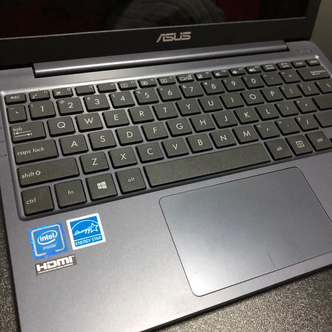 Asus Laptop 12inch 4gb 500gb (CAN TRADE), Computers & Tech, Laptops ...