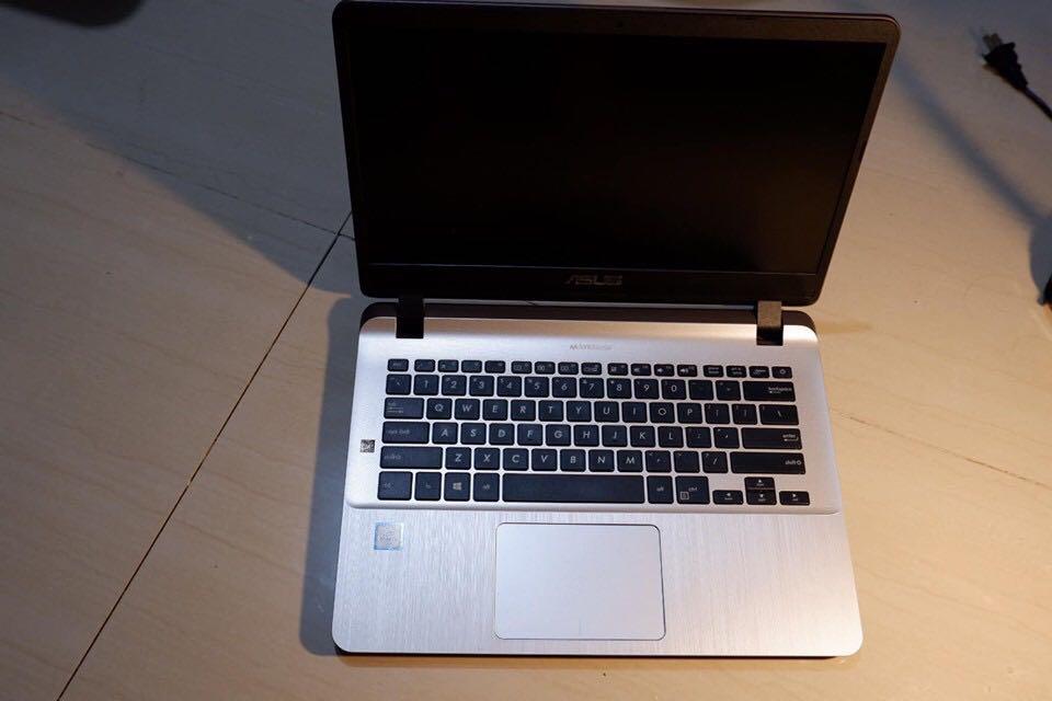 ASUS Laptop X407UA, Computers & Tech, Laptops & Notebooks on Carousell
