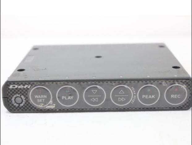 Authentic Defi BF 60mm Gauges (White) + Defi Controller Module, Car ...