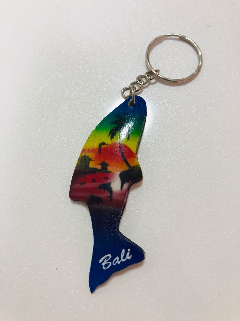 Bali Keychain, Hobbies & Toys, Stationery & Craft, Craft Supplies ...