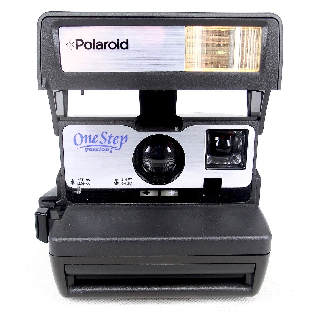 [BMC] Used Polaroid One Step Version II Instant Camera, Photography ...
