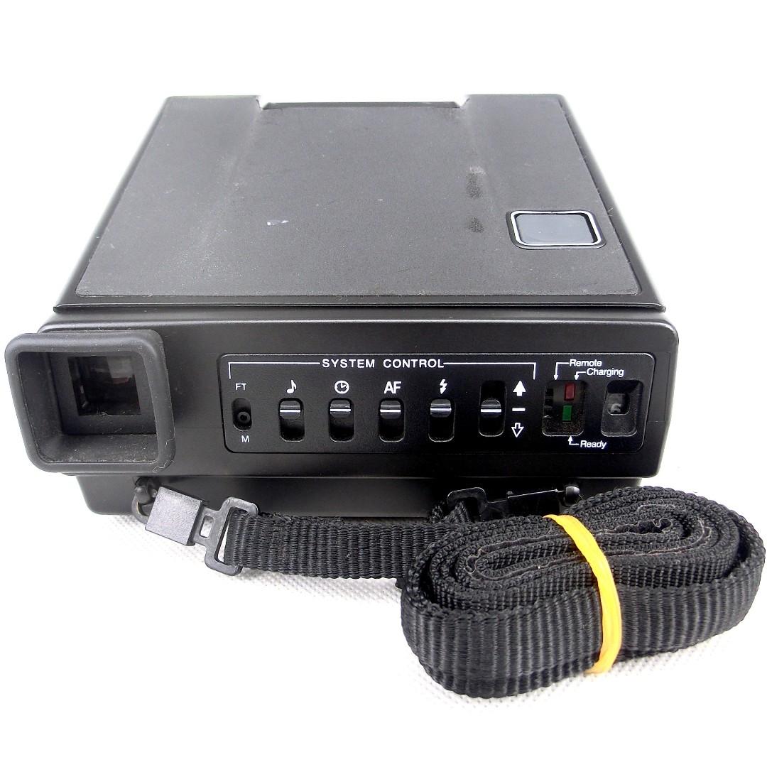 [BMC] Used Polaroid Spectra System MB Instant Camera, Photography ...