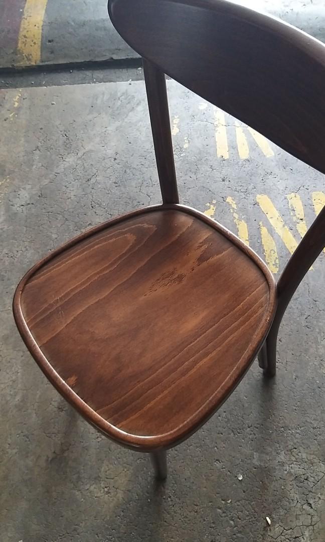 Cafe/Restaurant style chairs, Furniture & Home Living, Furniture ...