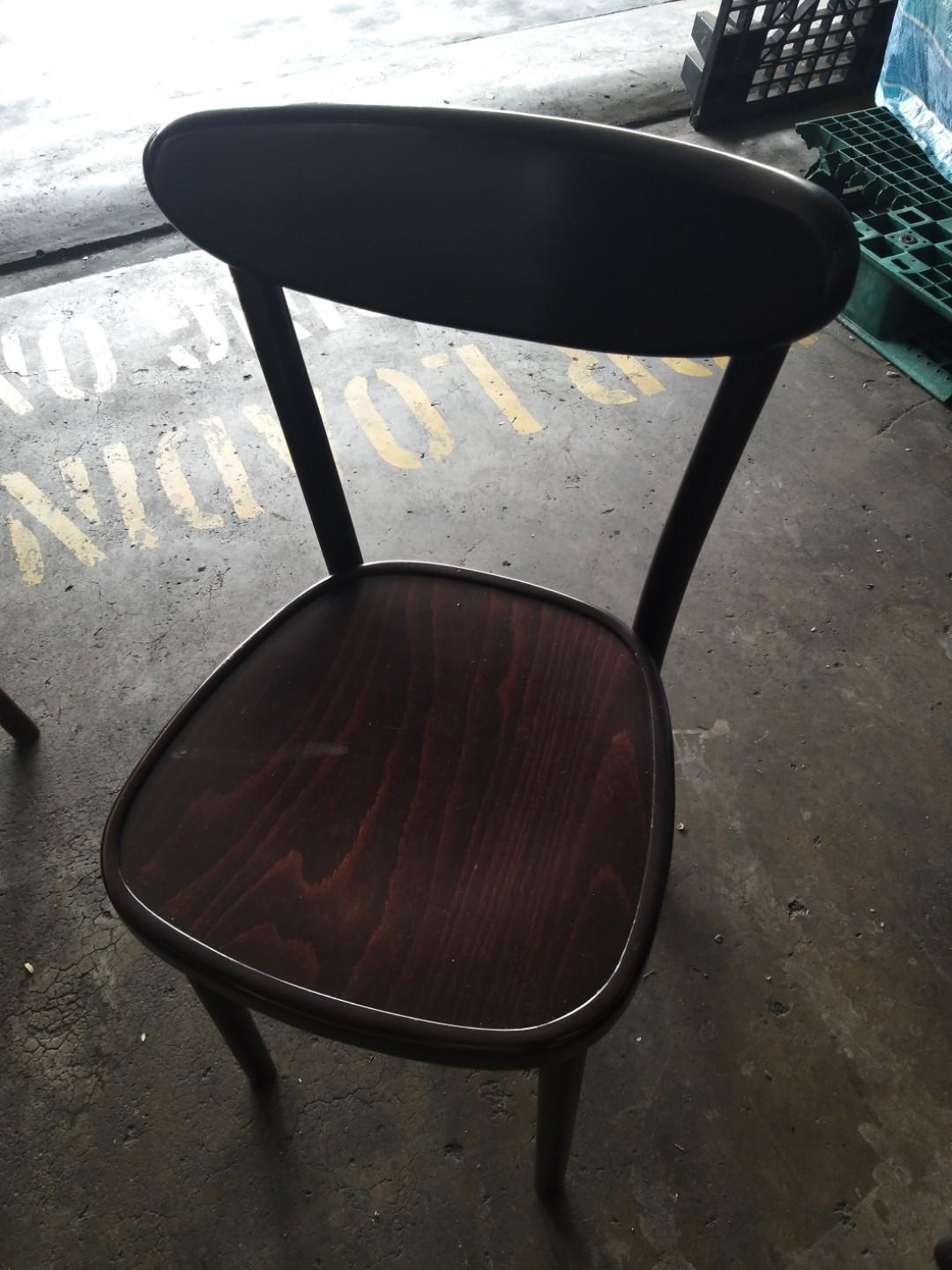 Cafe/Restaurant style chairs, Furniture & Home Living, Furniture ...