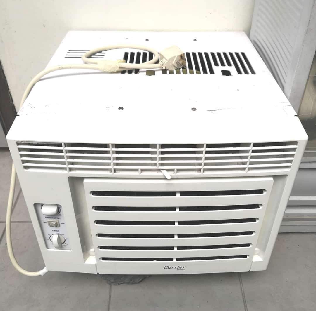 Carrier Optima Air Conditioner, TV & Home Appliances, Kitchen ...