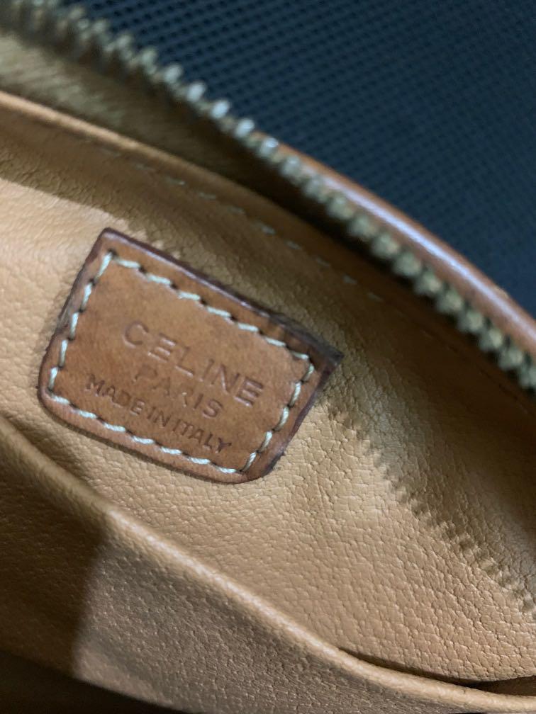 Celine paris pouch, Women's Fashion, Bags & Wallets, Purses & Pouches ...