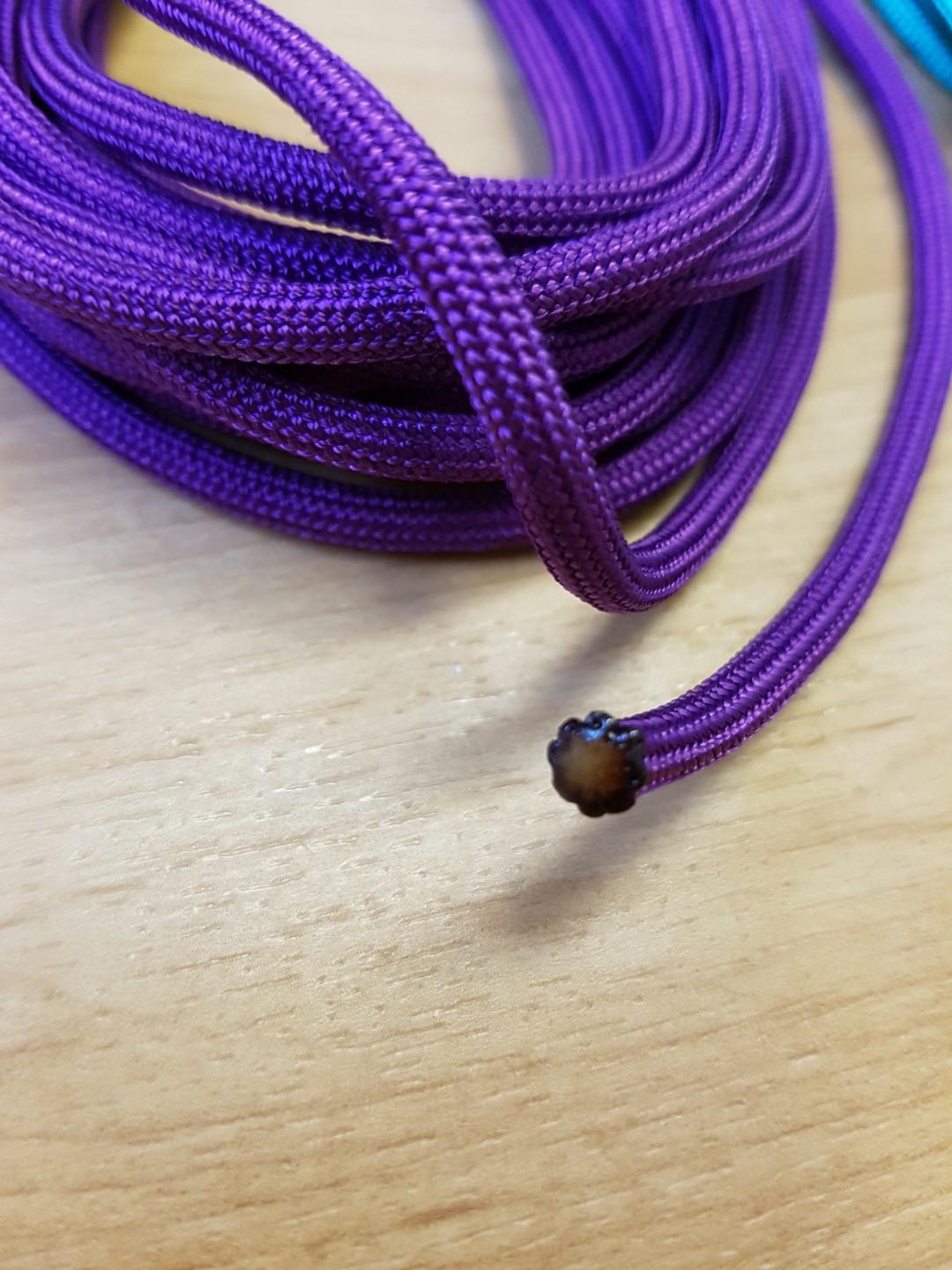 DIY Paracord Gaming Mouse Cable - Ultra Flexible & Light, Computers ...