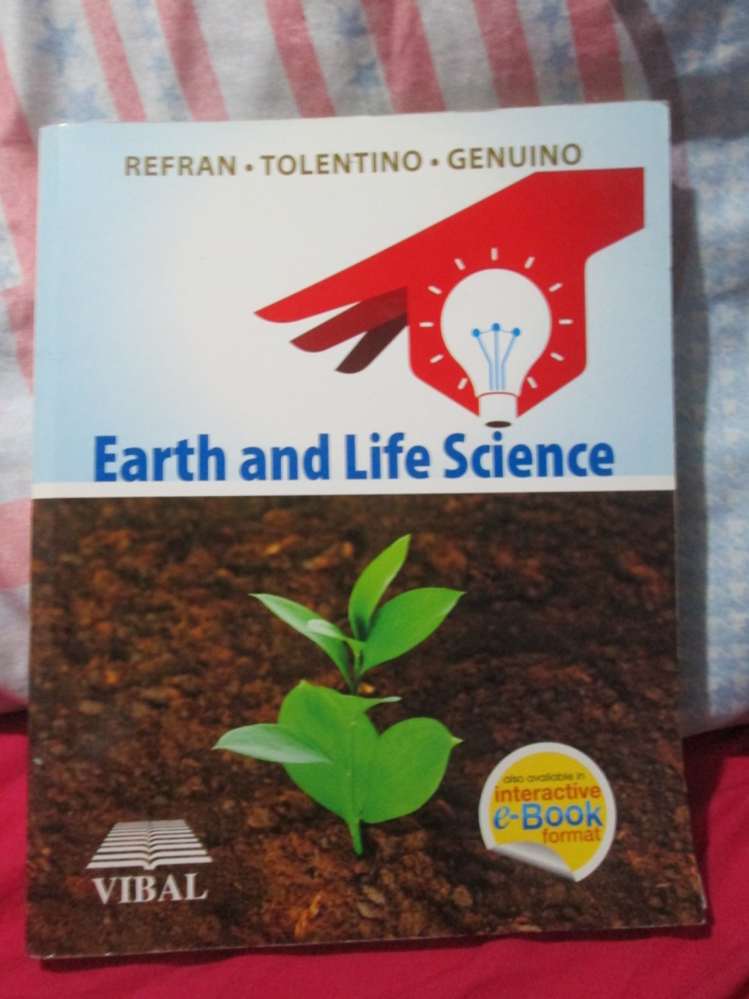 Earth and Life Science, Hobbies & Toys, Books & Magazines, Textbooks on ...