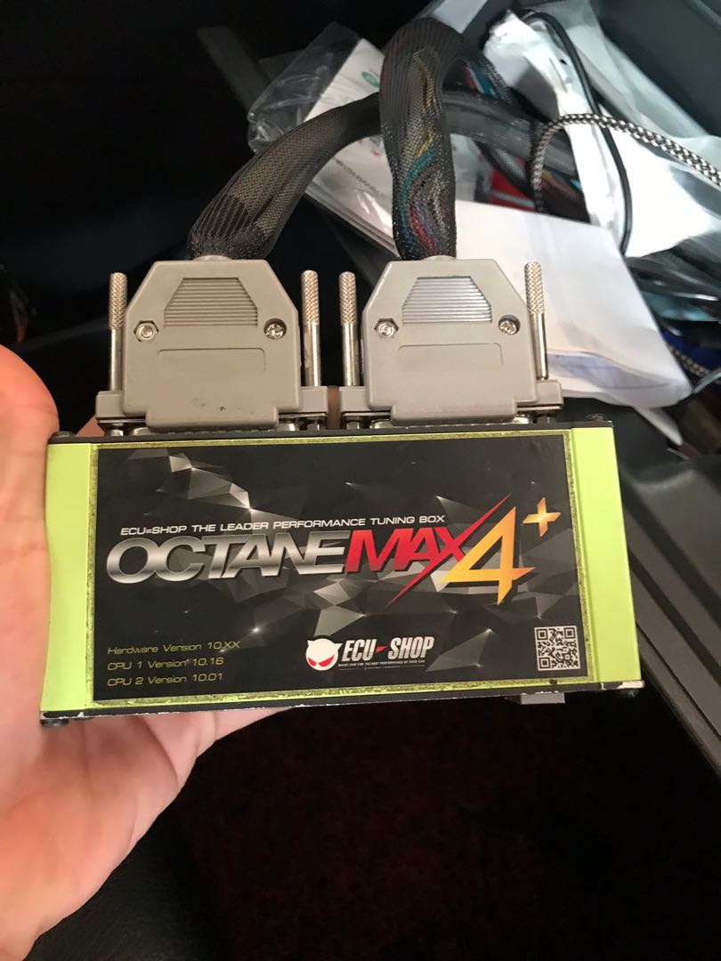 Ecushop octane max 4+, Auto Accessories on Carousell