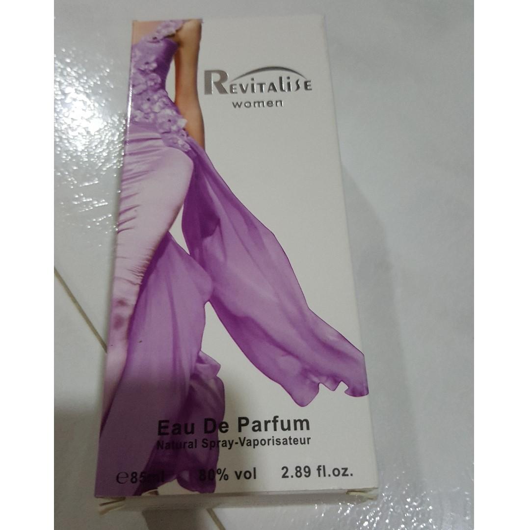 FREE POSTAGE Perfume Revitalise Women Eau De Parfum FREE POSTAGE ...