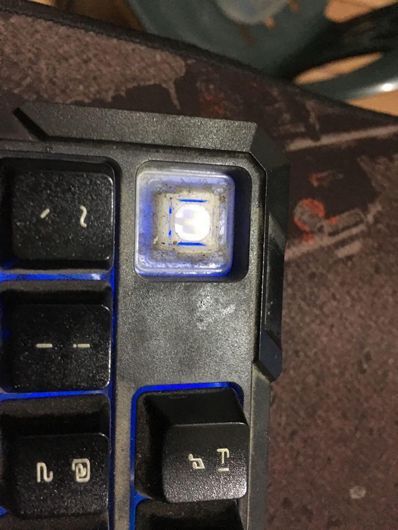 Gladiator Dragon War Gaming Keyboard, Video Gaming, Gaming Accessories ...