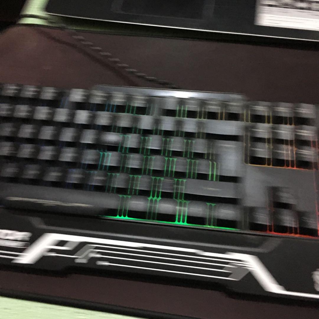 Gladiator Dragon War Gaming Keyboard, Video Gaming, Gaming Accessories ...