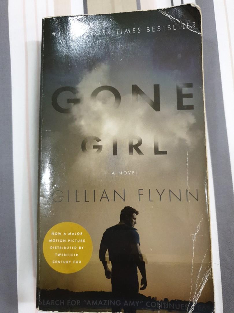 Gone Girl, Books & Stationery, Fiction on Carousell