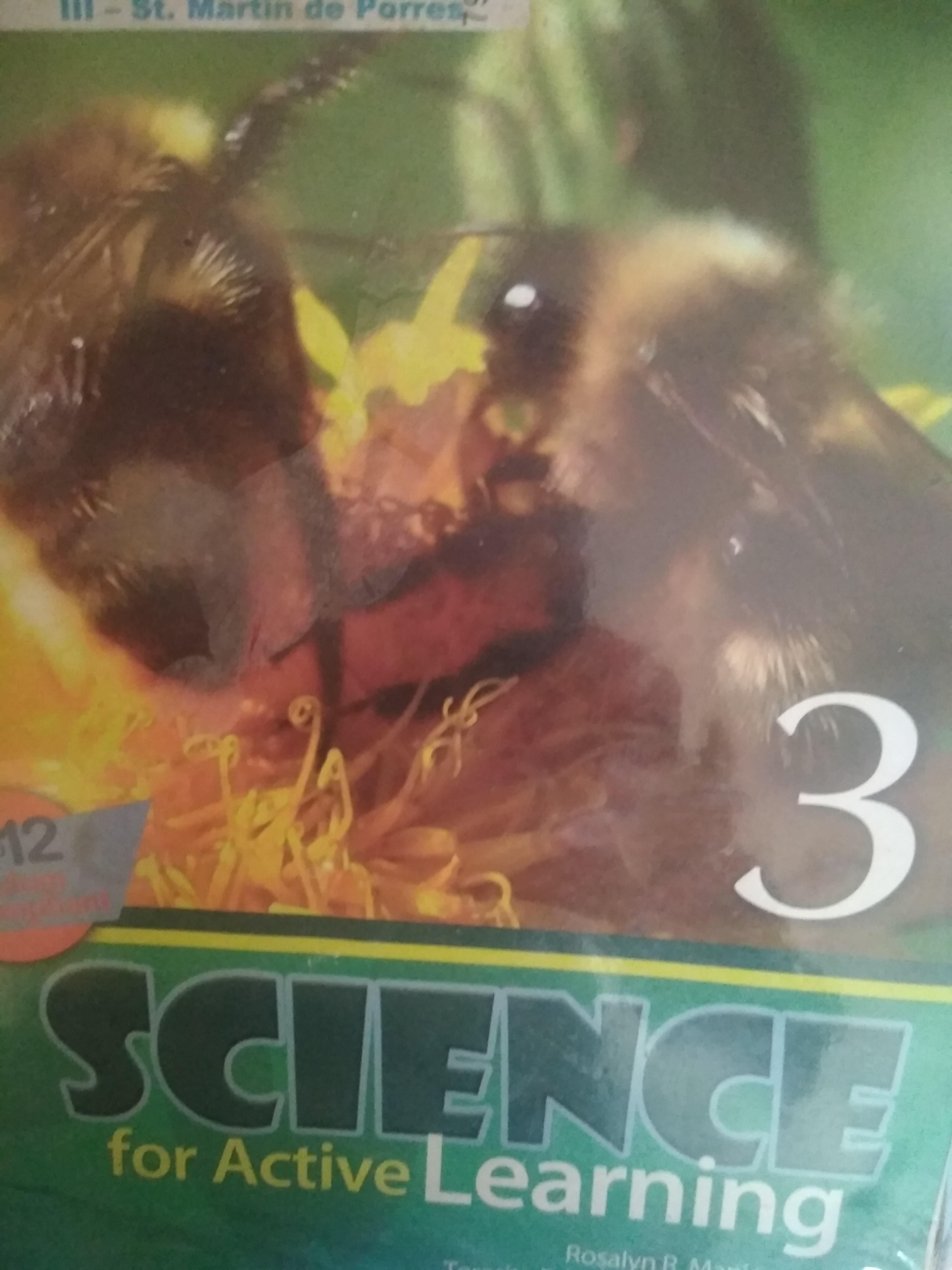 Grade 3 Science for active learning, Hobbies & Toys, Books & Magazines ...
