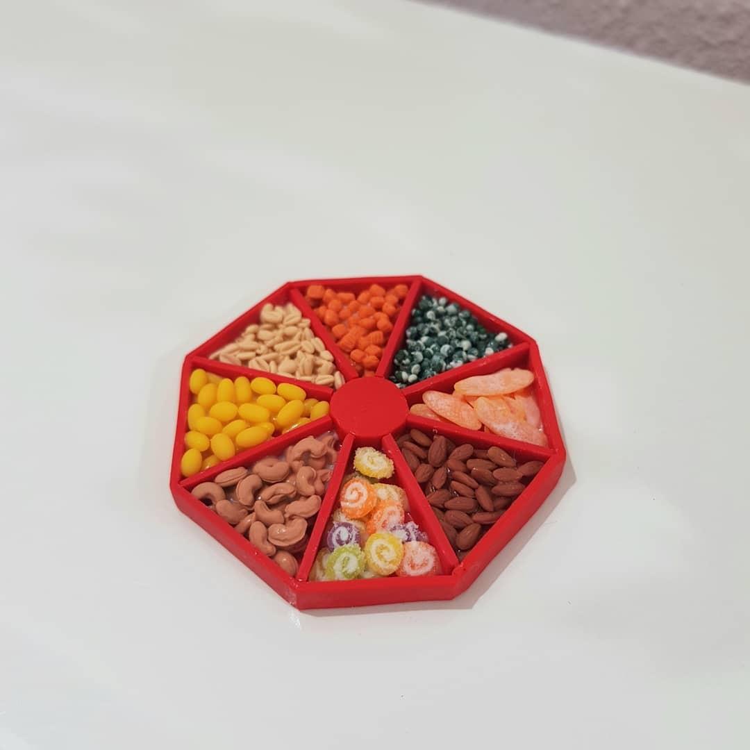 [Handmade] CNY 8 Treasure Box, Hobbies & Toys, Stationery & Craft ...