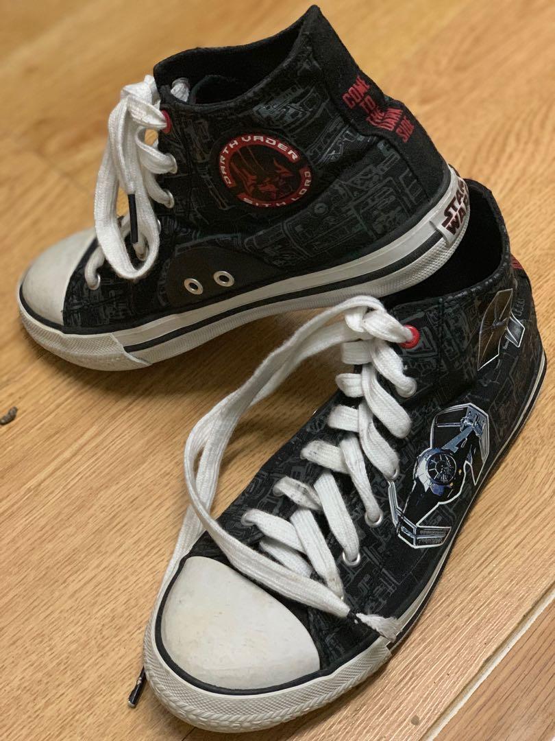 High cut shoe, Babies & Kids, Babies & Kids Fashion on Carousell