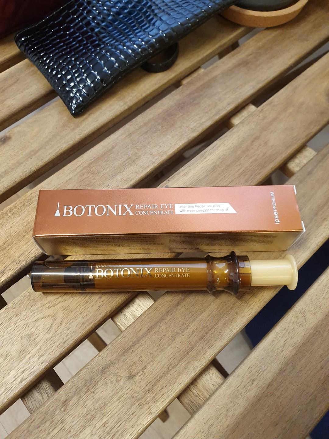 Ipse Premium Botonix Repair Eye Concentrate, Beauty & Personal Care ...