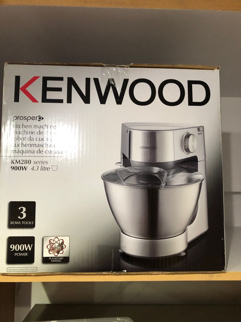 Kenwood Mixer, TV & Home Appliances, Kitchen Appliances, Hand & Stand ...