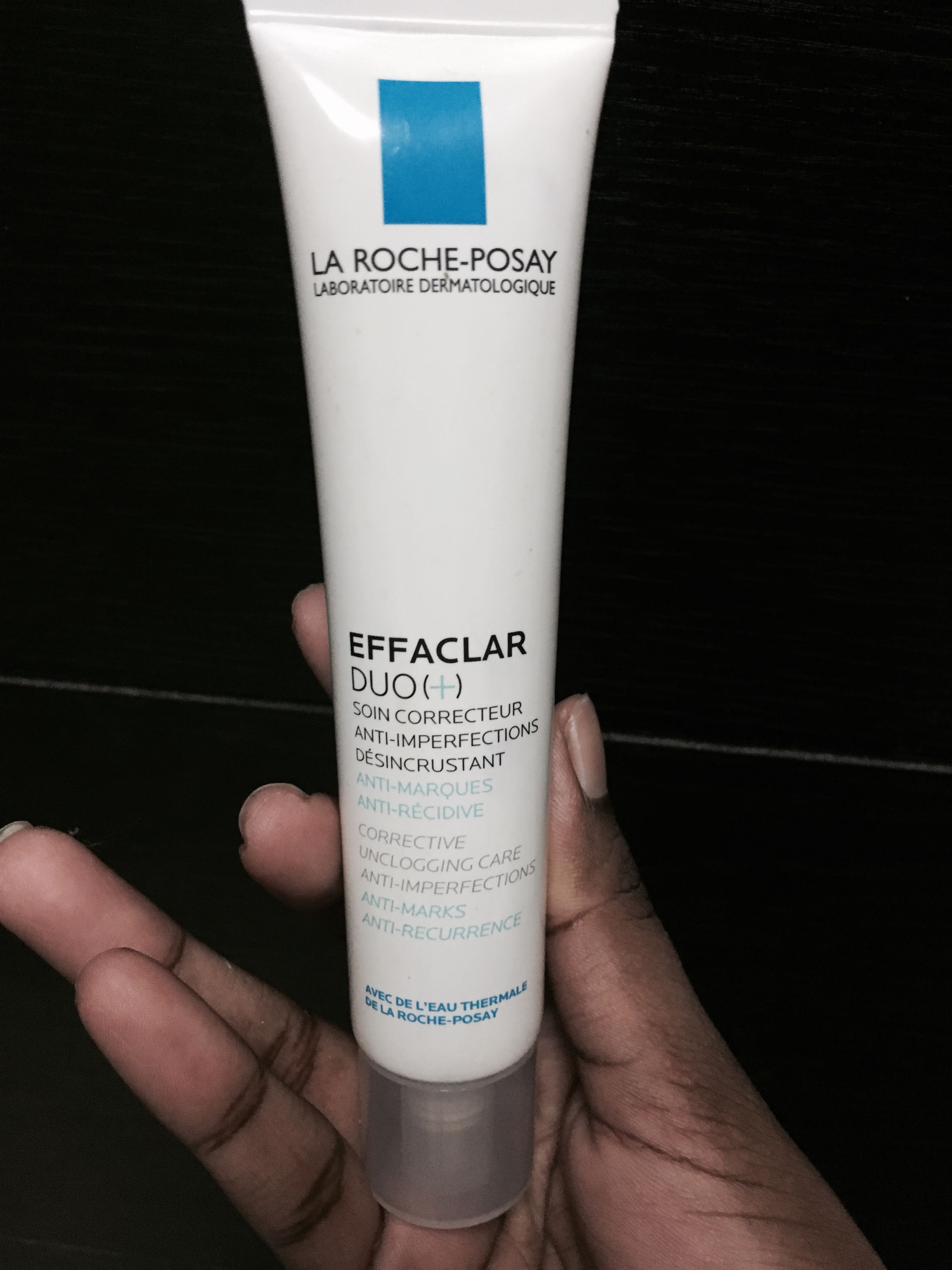 LA ROCHE POSAY EFFACLAR DUO+, Beauty & Personal Care, Face, Face Care ...