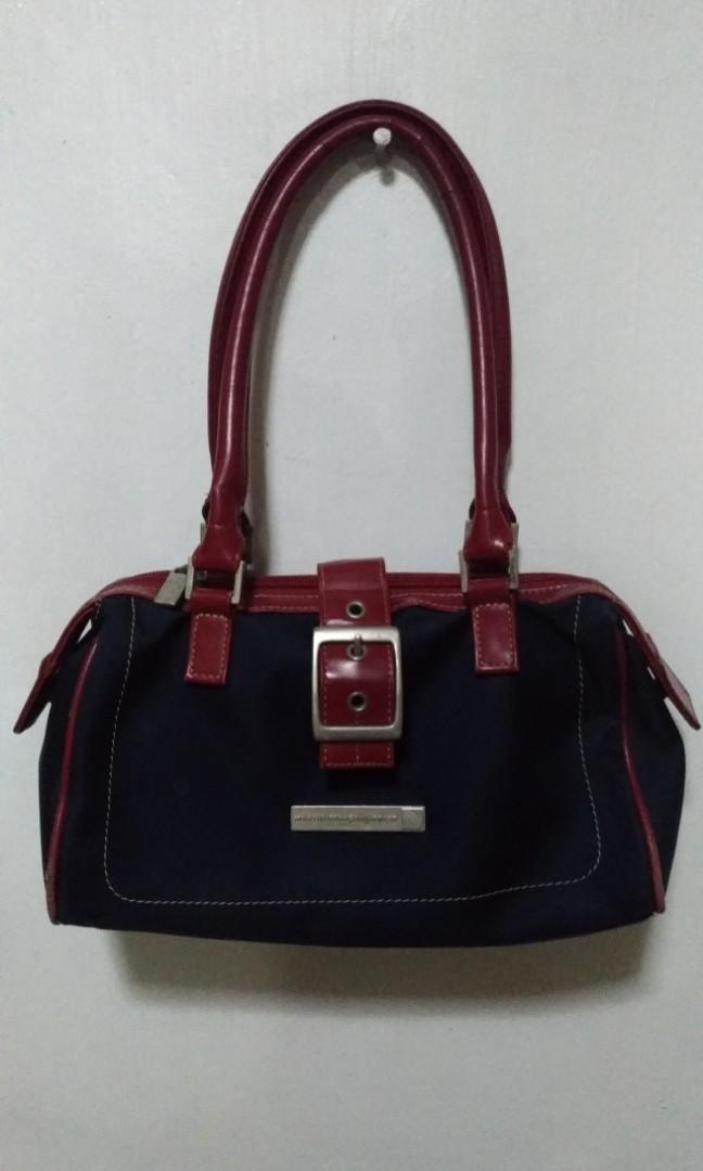 Marithe' Francois Girbaud doctor's bag, Women's Fashion, Bags & Wallets ...