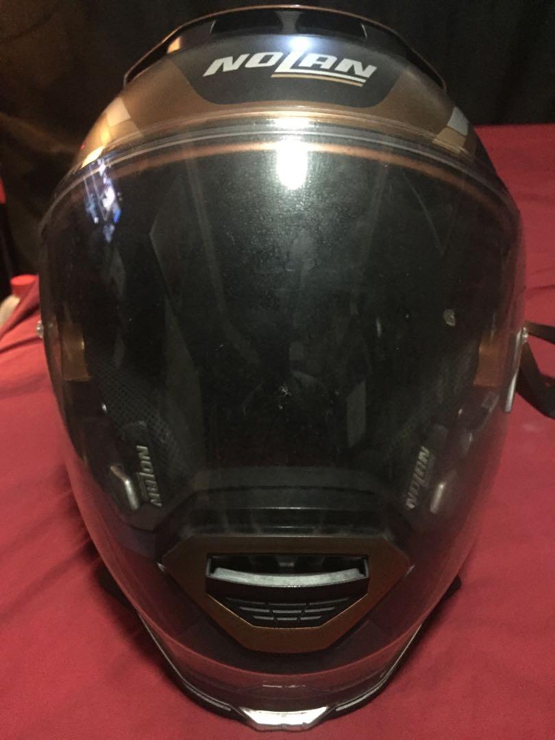 Nolan CrossOver N44 Modular. , Motorcycles, Motorcycle Apparel on Carousell