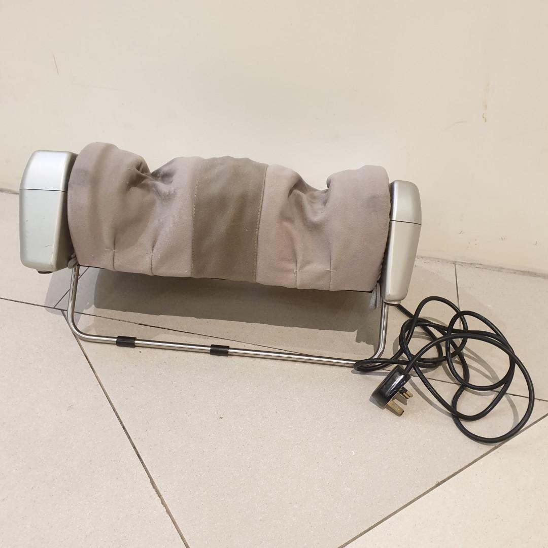 OSIM iTwin Foot Massager Feet Massage Machine #MRTTampines, Health ...