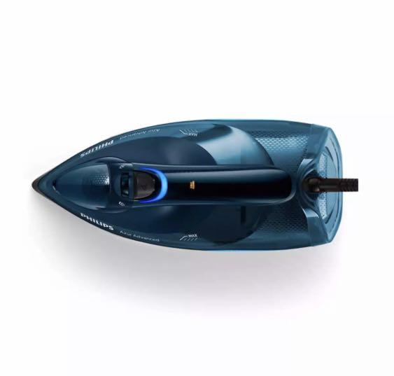 Philips Azur Advanced Steam Iron with OptimalTEMP technology, TV & Home ...
