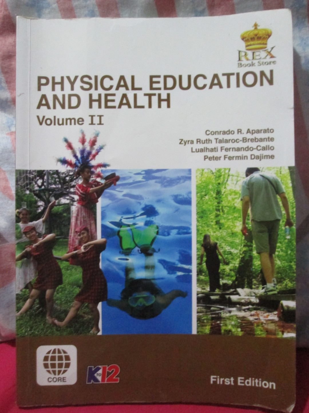 Physical Education and Health Volume 2, Hobbies & Toys, Books ...