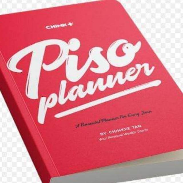 Piso planner with free badyet diary, Hobbies & Toys, Books & Magazines ...