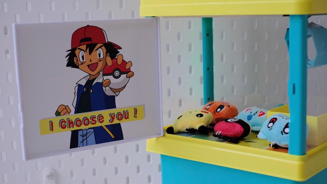 POKEMON THEMED (Design A) USB CLAW MACHINE/CANDY GRABBER, Hobbies ...