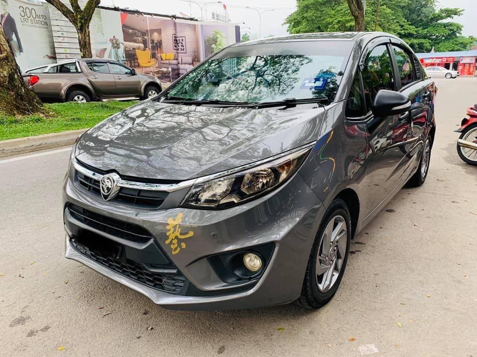 PROTON PERSONA VVT, Cars, Cars for Sale on Carousell