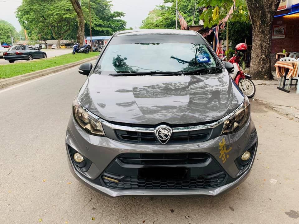 PROTON PERSONA VVT, Cars, Cars for Sale on Carousell