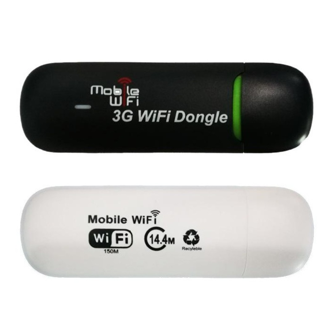 QW62 3G Wireless Access Point and USB dongle, Mobile Phones & Gadgets ...