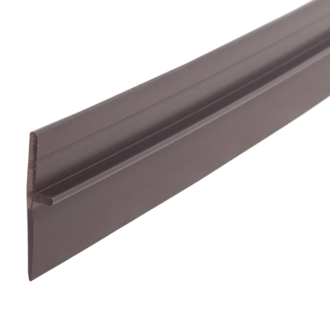 Raven, Door Bottom Seal, RP17, 915mm, Brown, Furniture, Others on Carousell