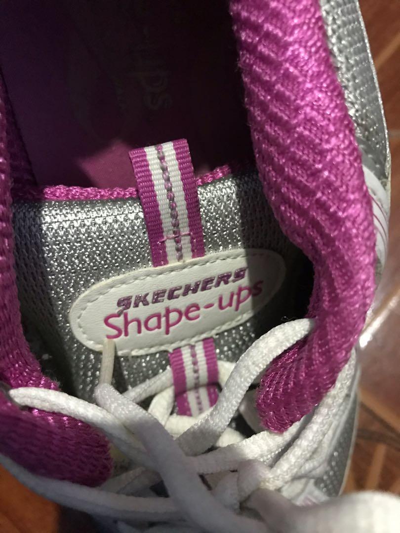 Skechers Shape Ups, Men's Fashion, Footwear, Sneakers on Carousell