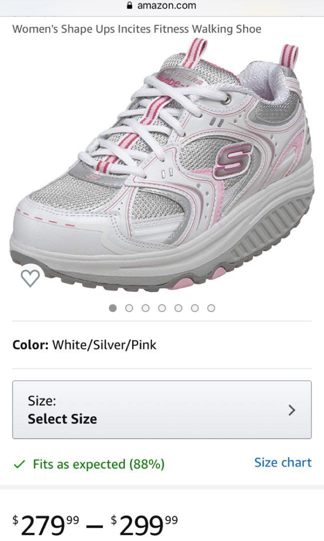 Skechers Shape Ups, Men's Fashion, Footwear, Sneakers on Carousell