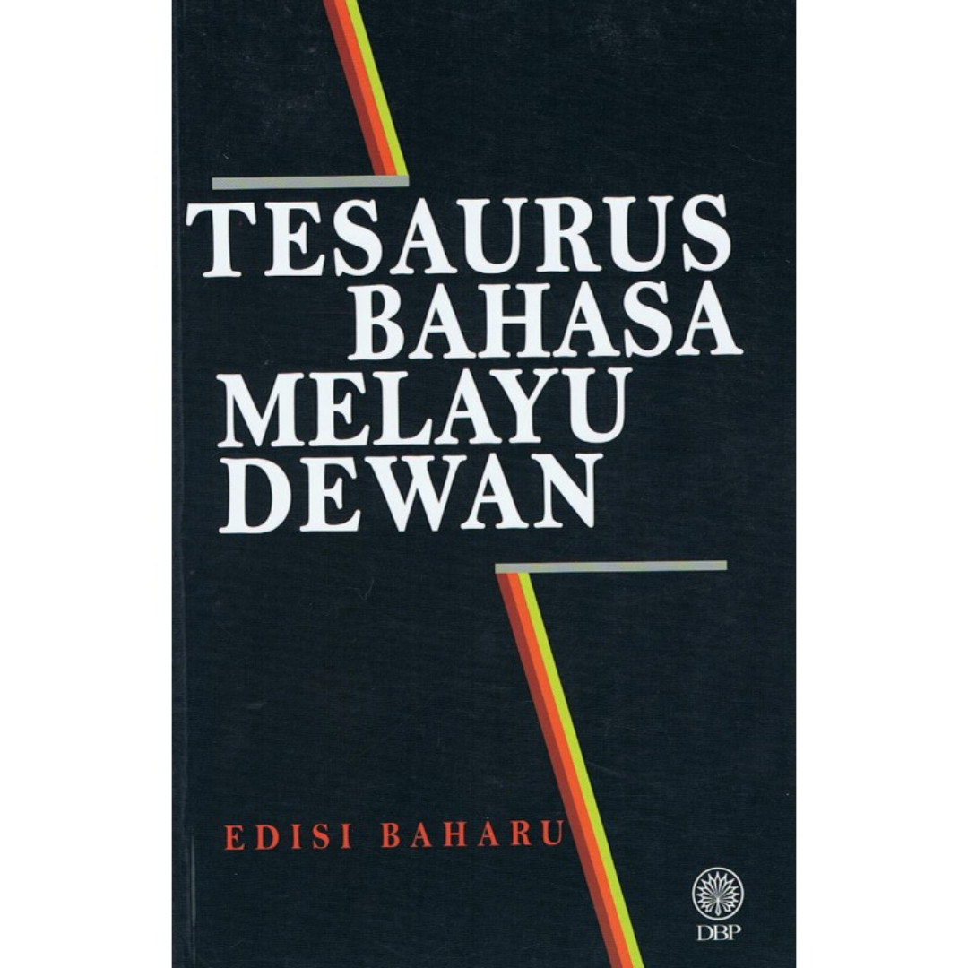 Tesaurus Bahasa Melayu Dewan Edisi Baharu, Hobbies & Toys, Books ...