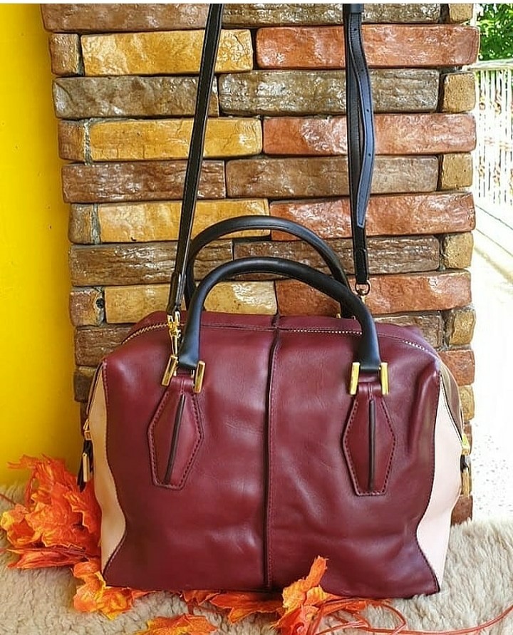 Tods two way bag, Women's Fashion, Bags & Wallets, Cross-body Bags on ...