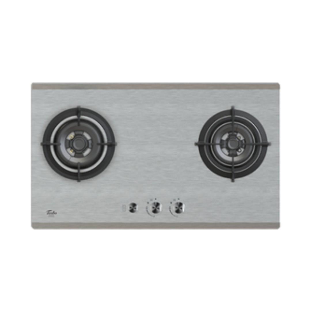 Turbo Incanto T762SSV 76cm 2 Burners Built-In Hob, TV & Home Appliances, Kitchen Appliances ...