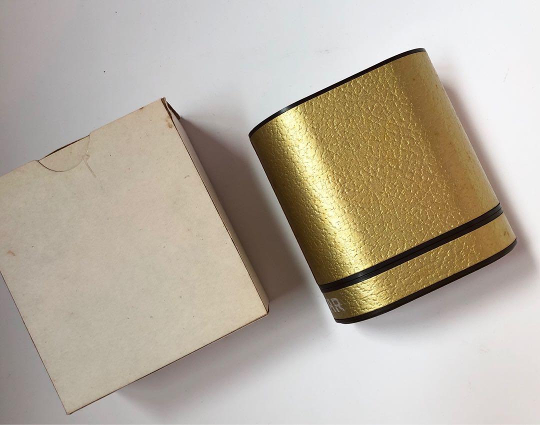 Vintage Enicar Watch Box, Men's Fashion, Watches & Accessories, Watches ...