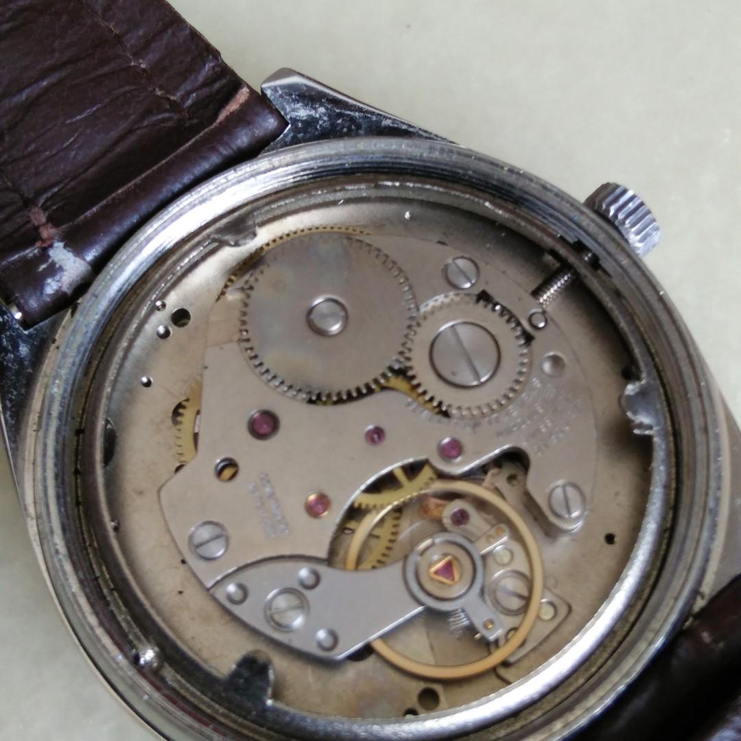 VINTAGE GARUDA "DIGITAL" MECHANICAL WRISTWATCH, Women's Fashion ...