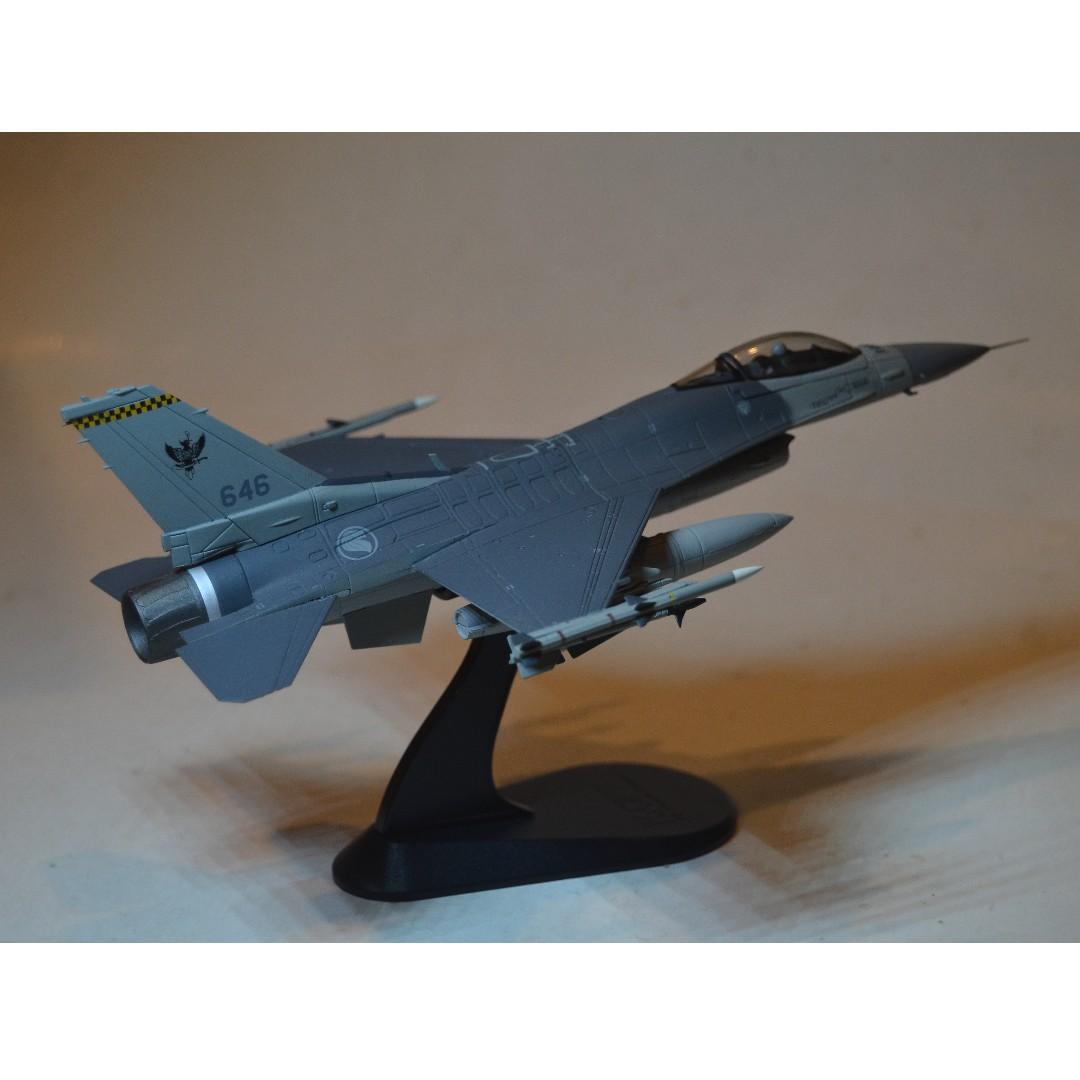 1:72 Hobbymaster RSAF F-16C Fighting Falcon HA3839, Hobbies & Toys ...
